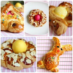 Postres para Pascua - Recetas Fáciles de Cocina